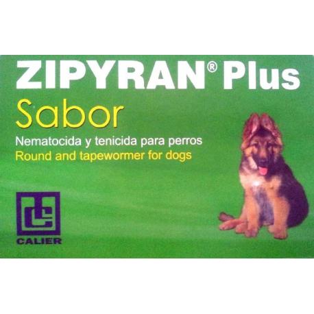 ZIPYRAN PLUS SABOR 2 CP