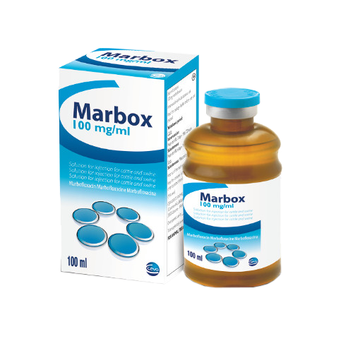 MARBOX 10% 250 ML