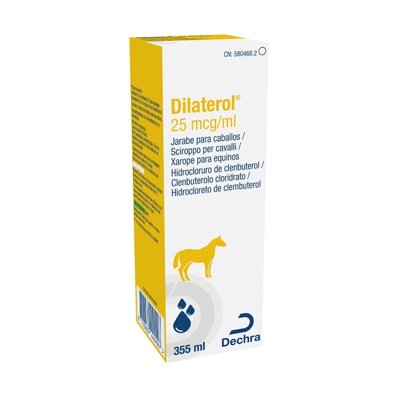 DILATEROL 355 ML