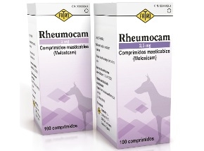 RHEUMOCAM 2,5 MG 100 COMP