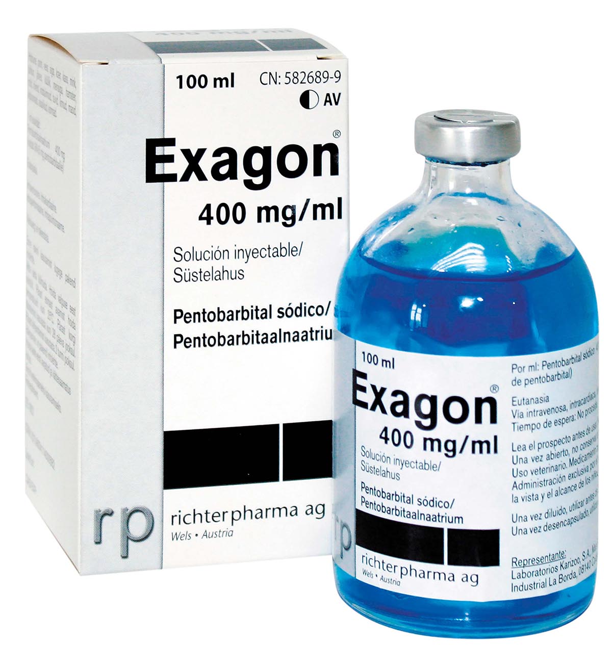 EXAGON 100 ML "LL"