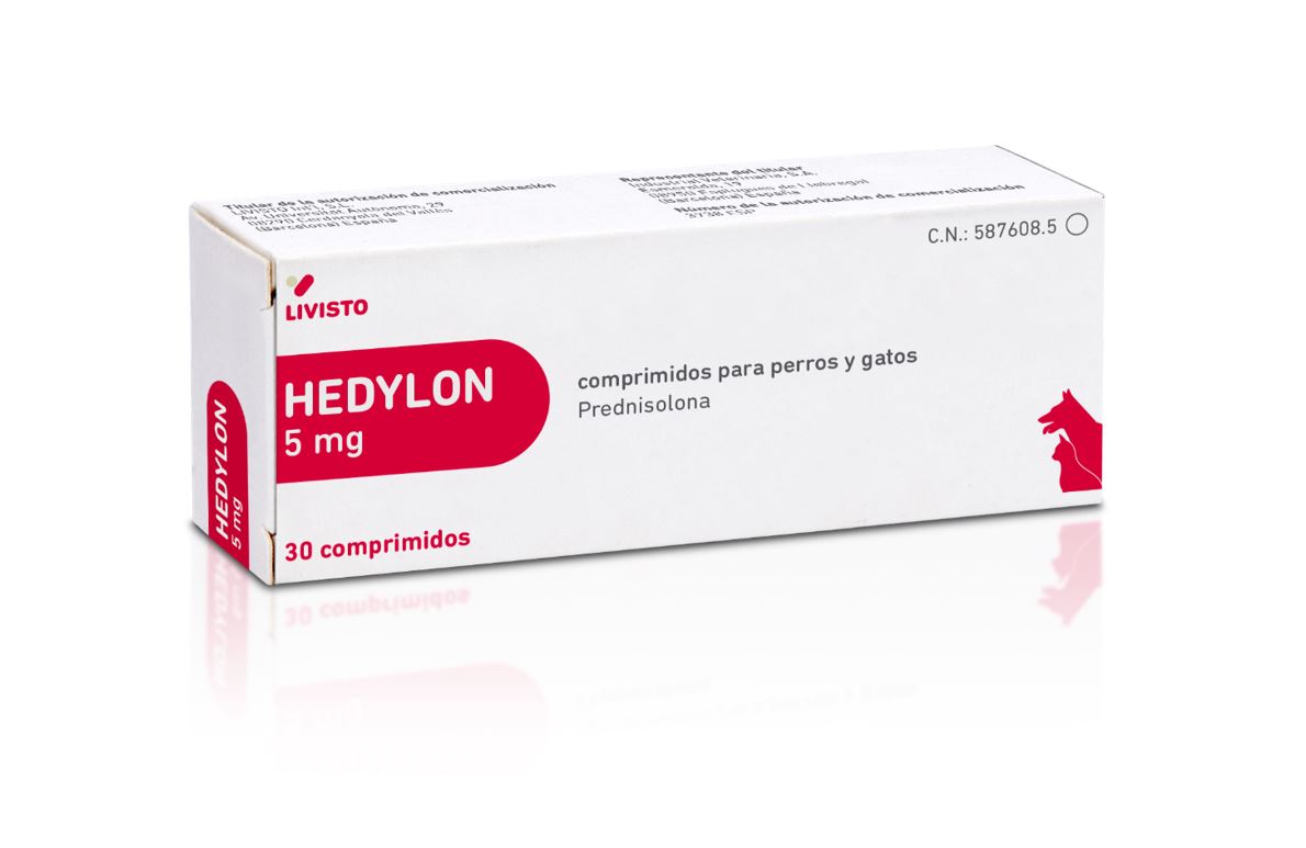 HEDYLON 5 MG 30 COMP