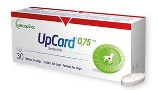 UPCARD 0,75 MG 30 COMP(440376)