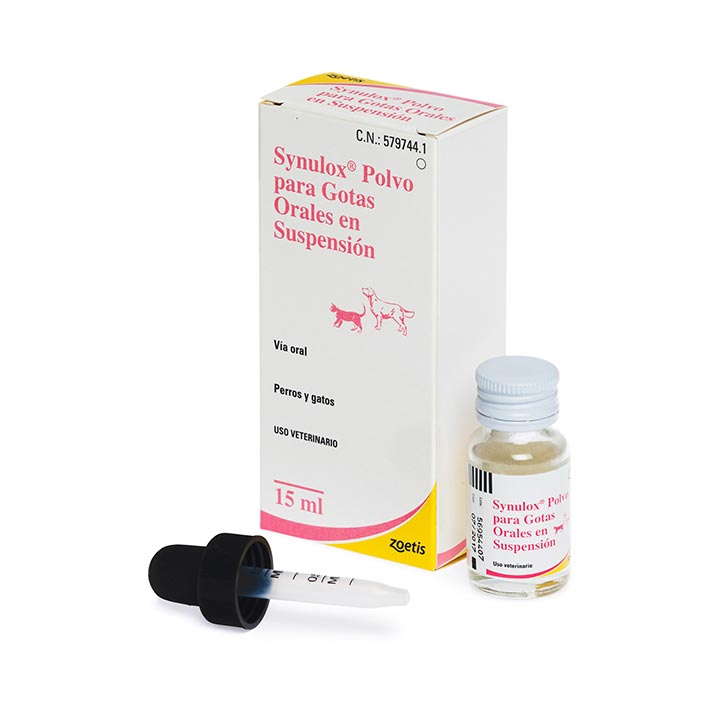 SYNULOX POLVO GOTAS ORAL 15 ML (10000104)